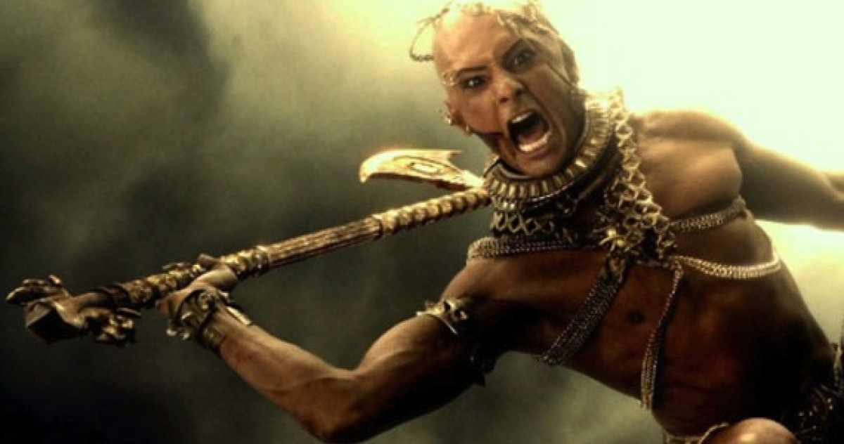 La recensione di 300 - L'alba di un impero | Cineforum