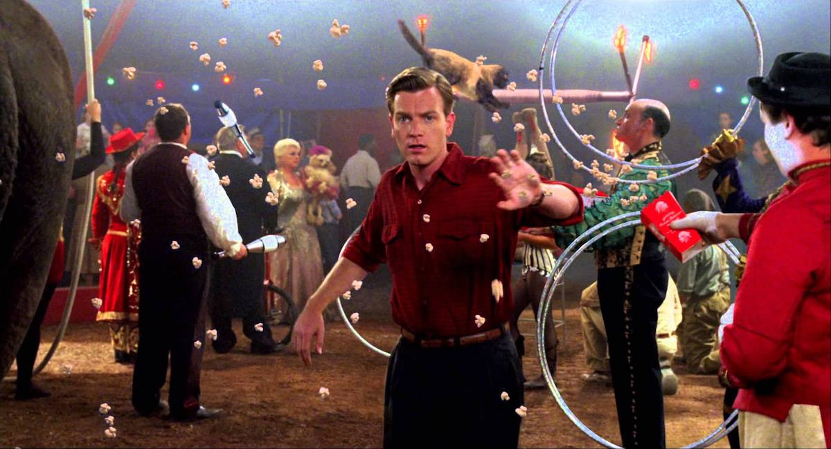 focus - Film in tv - Big Fish di Tim Burton | Cineforum