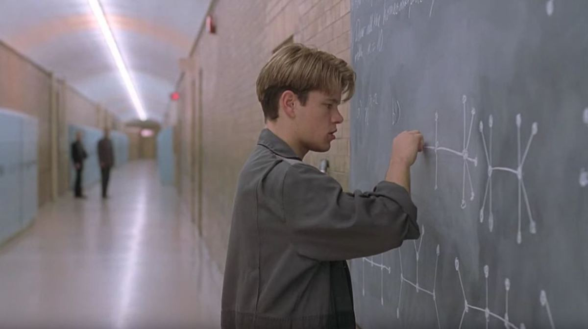 focus - Film in tv - Will Hunting - Genio ribelle di Gus Van Sant ...