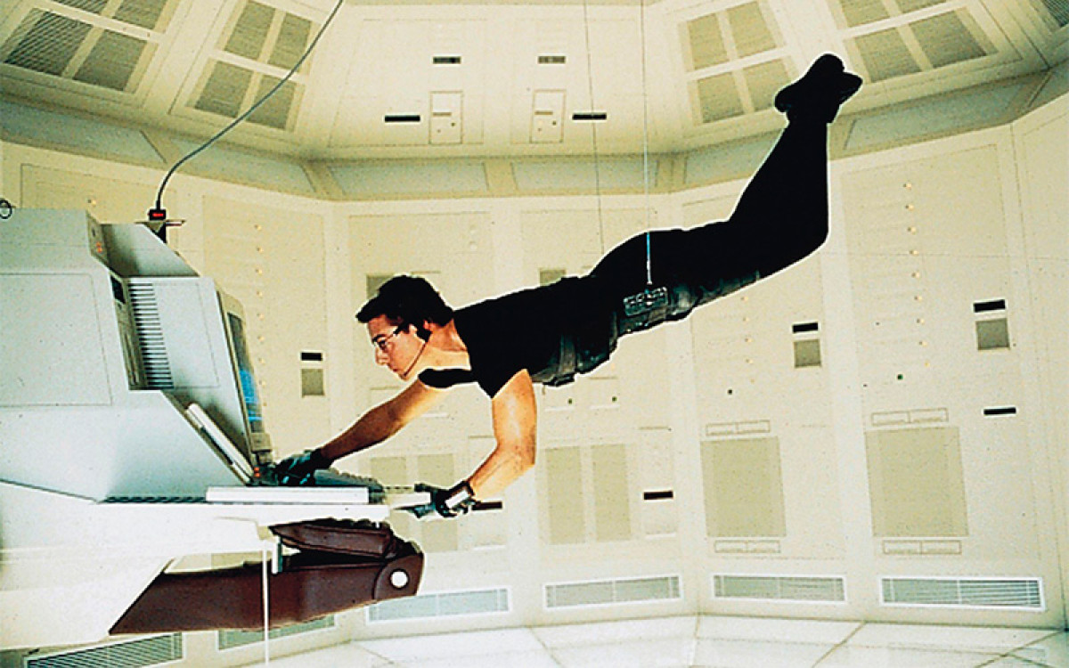 focus - Film in tv - Mission: Impossible di Brian De Palma | Cineforum