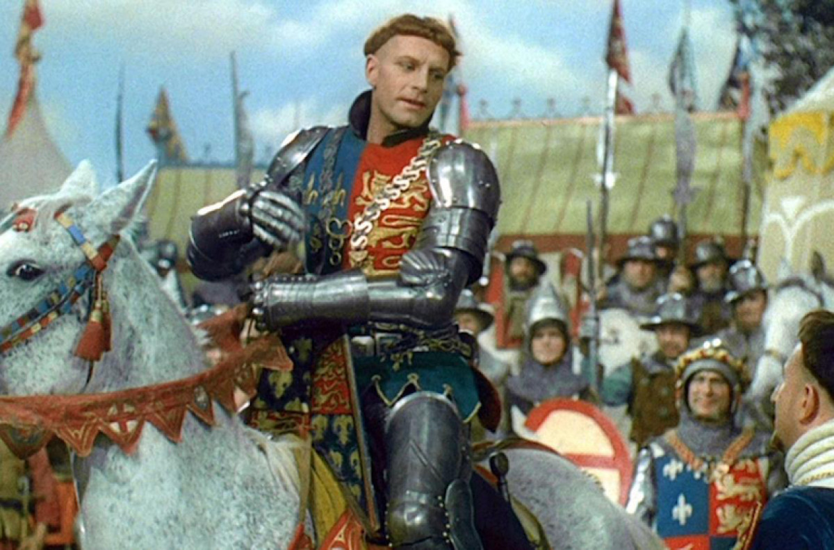 dall'archivio - Enrico V da Laurence Olivier a Kenneth Branagh | Cineforum