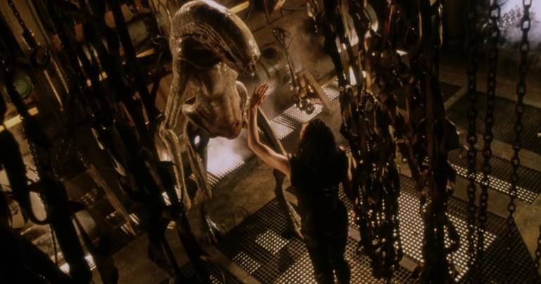 focus - Film in tv - Alien - La Clonazione di Jean Pierre Jeunet ...